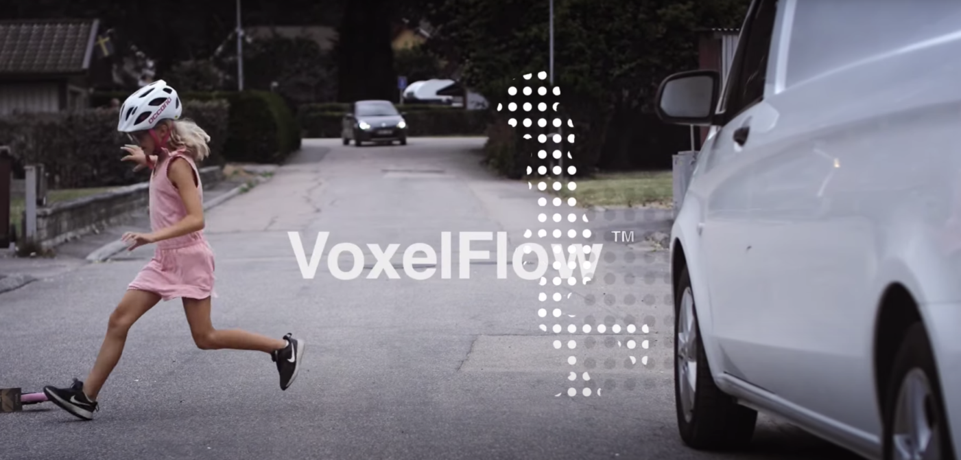 Terranet showcases motion awareness system with 20ms reaction time ...