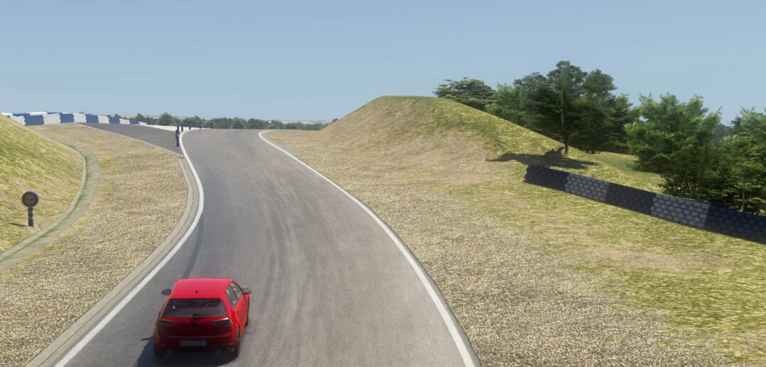 Applus Idiada proving ground ‘digital twin’ developed by rFpro for ...