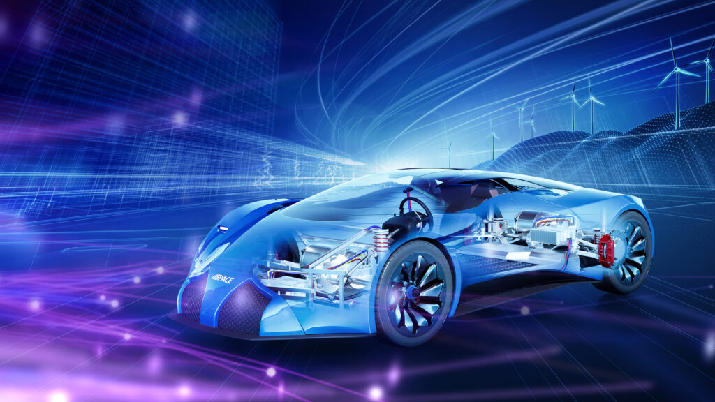 dSPACE GmbH | ADAS & Autonomous Vehicle International