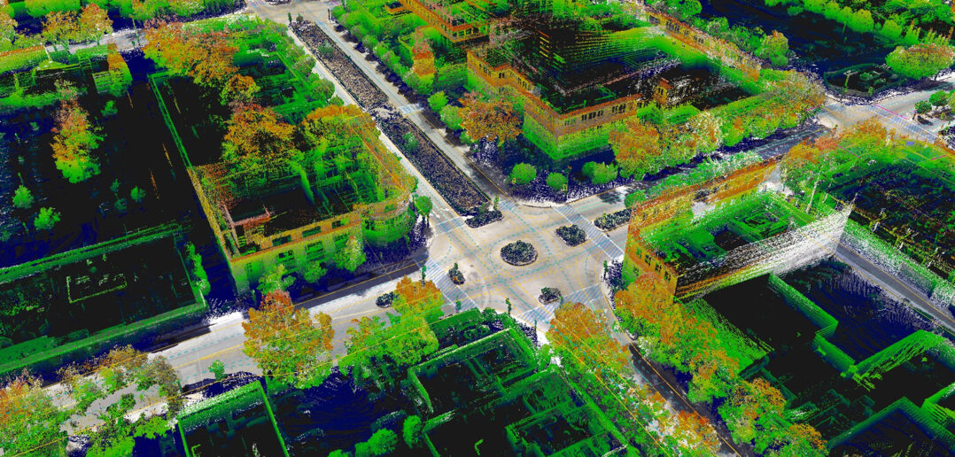 New DRIVE Mapping tool from Nvidia helps AVs perceive environments ...