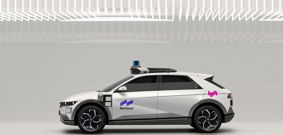 Motional and Lyft to begin fully driverless ride-hail service in Las ...