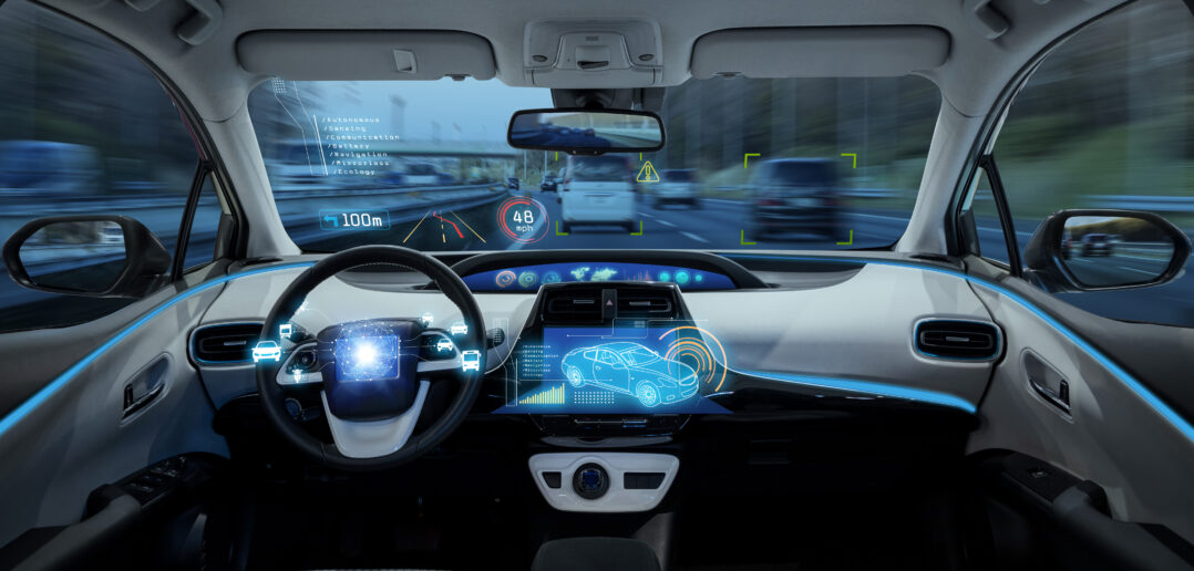 Study proposes dedicated lanes for autonomous vehicles | ADAS ...