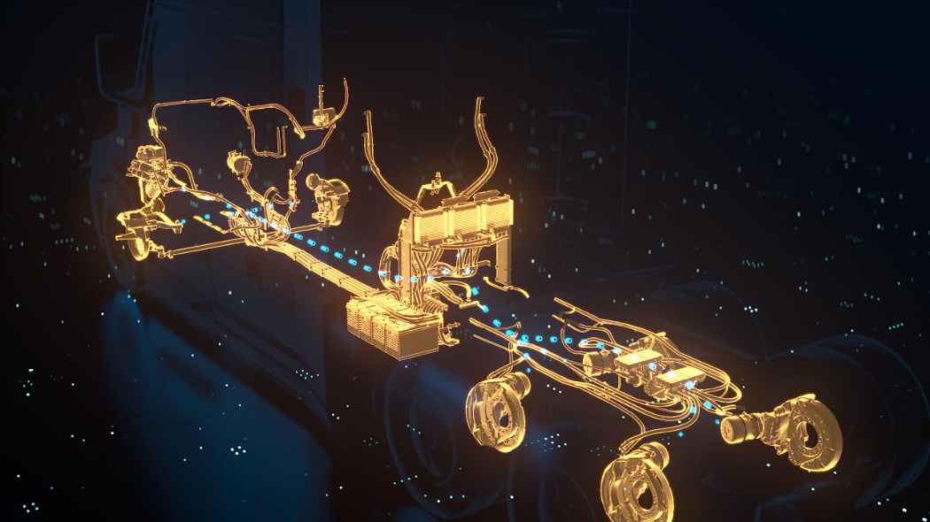 Daimler developing scalable truck platform for autonomous applications ...