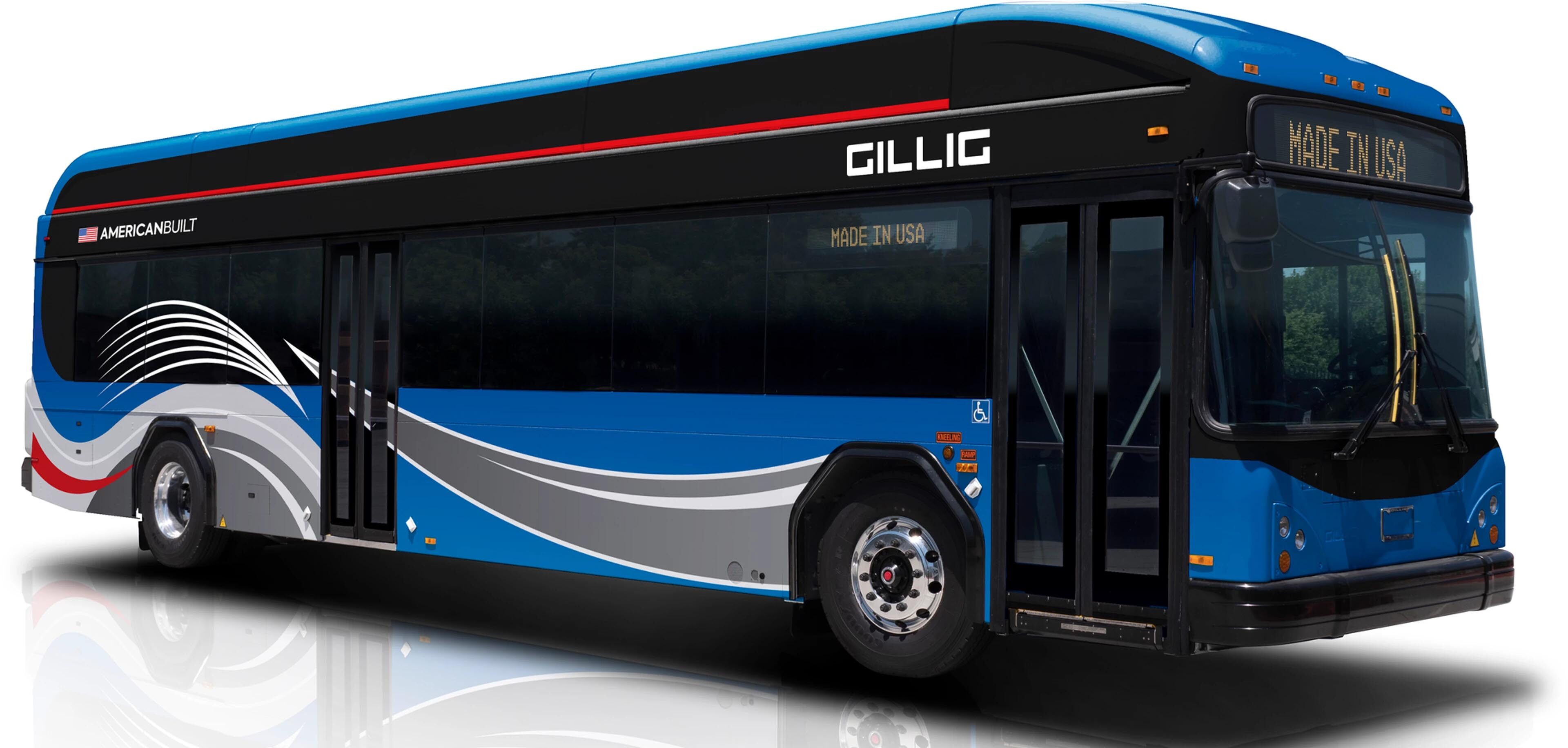 Development agreement signed for transit bus AD and ADAS development ...