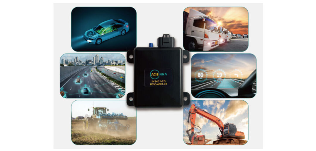Aceinna launches new inertial/GNSS system | ADAS & Autonomous Vehicle ...