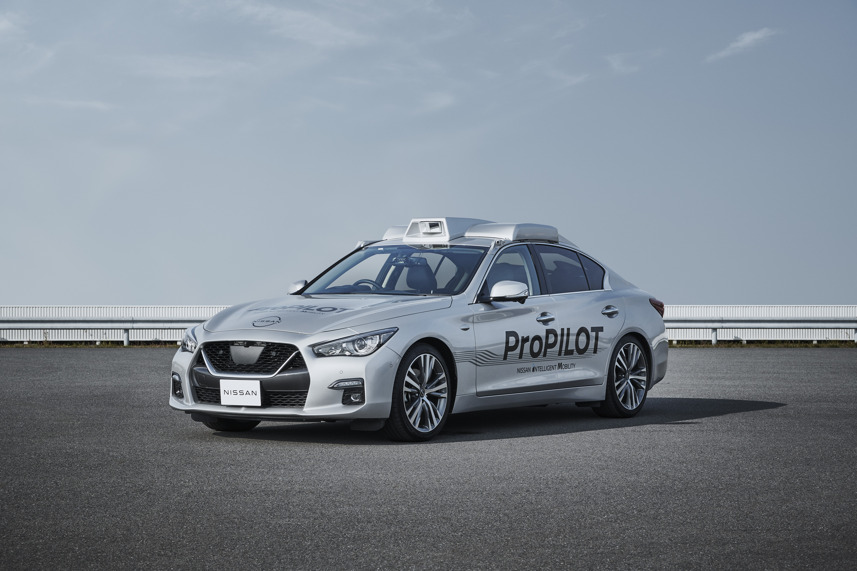 Nissan previews ‘ground truth perception’ ADAS capabilities | ADAS ...