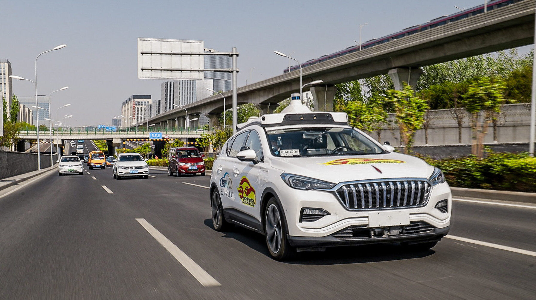 Baidu Apollo receives license for AV testing in Hong Kong | ADAS ...