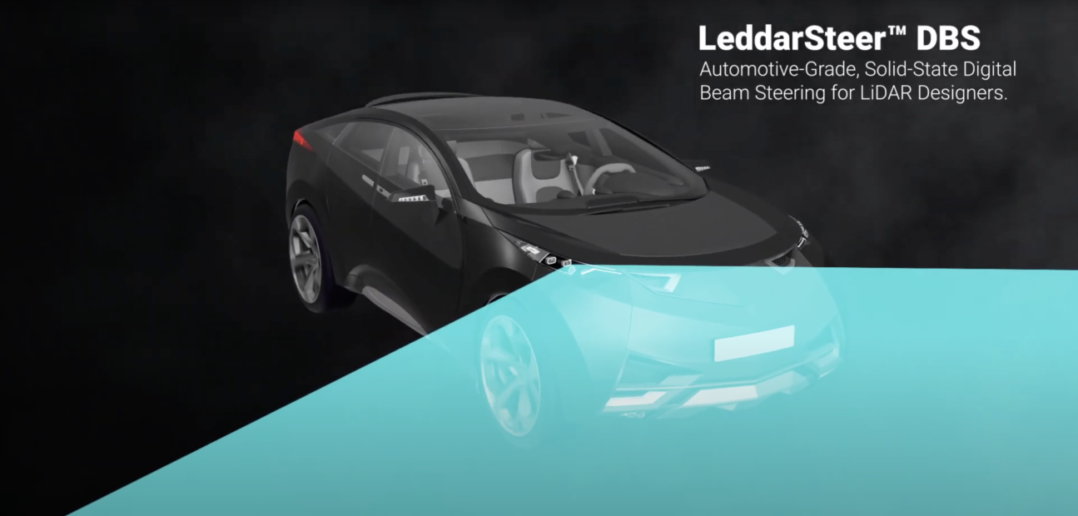 LeddarTech releases beam steering tech for lidar developers | ADAS ...