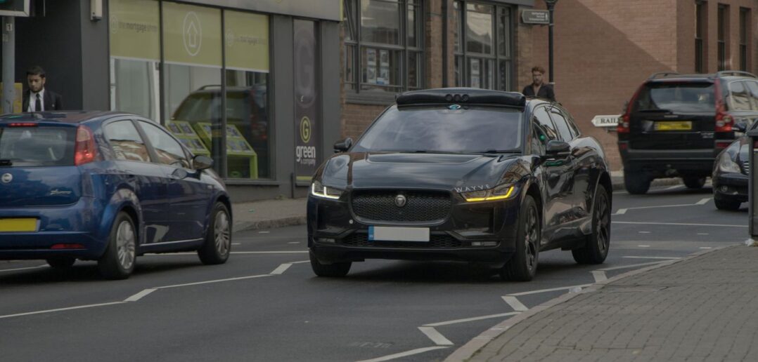 Wayve enables autonomous driving across multiple vehicle types with ...