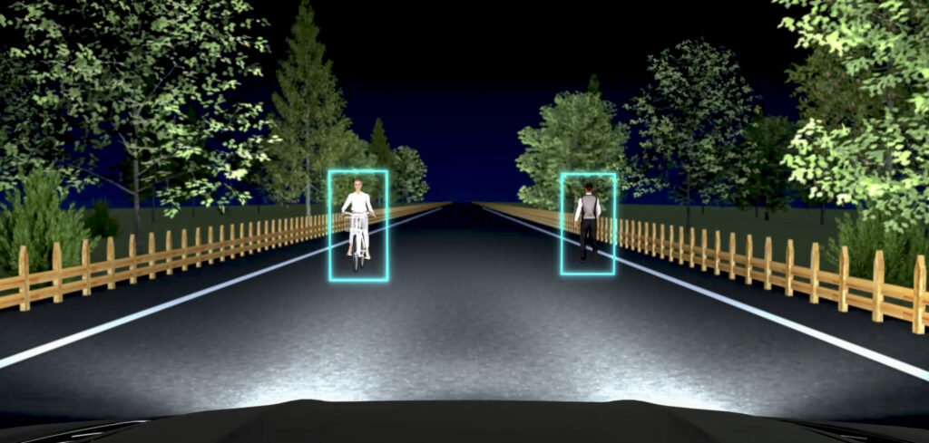Kyocera develops AI-powered night vision system | ADAS & Autonomous ...