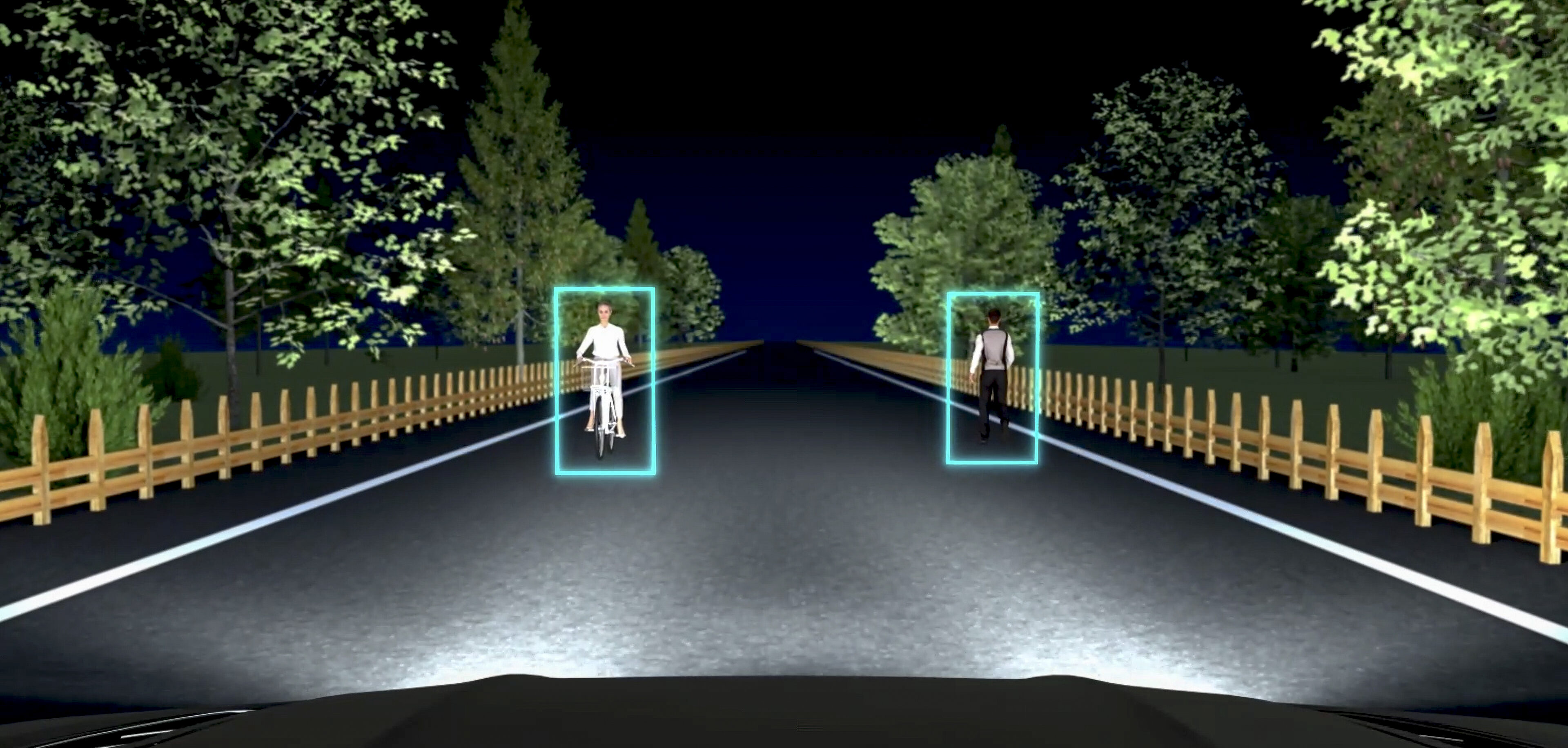 Kyocera develops AI-powered night vision system | ADAS & Autonomous ...