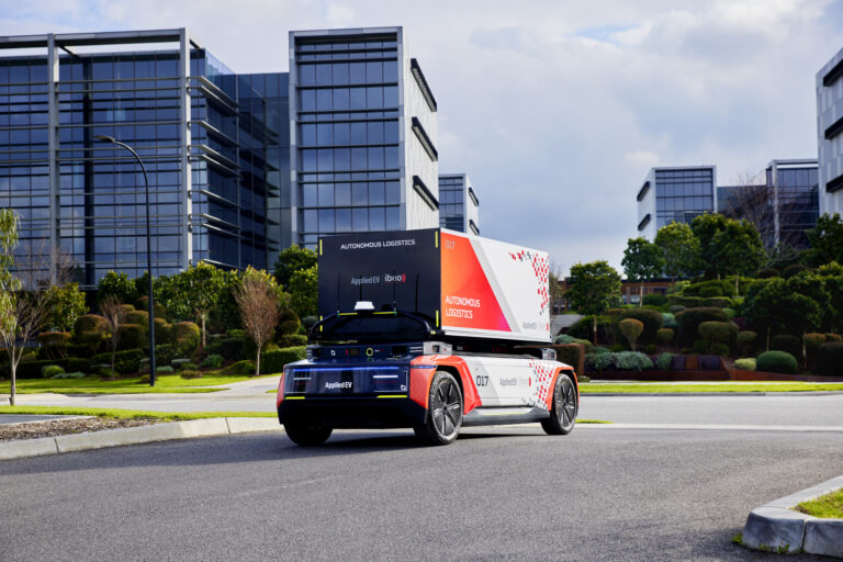 Applied EV uses Siemens Xcelerator software for autonomous vehicle ...