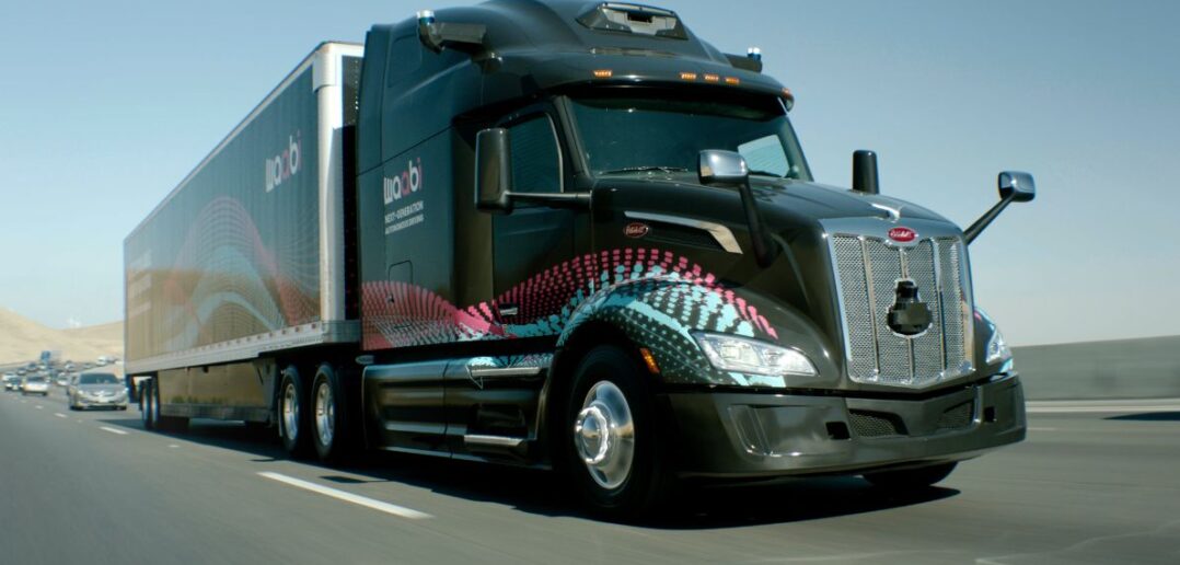 Waabi reveals first-generation autonomous truck technology | ADAS ...
