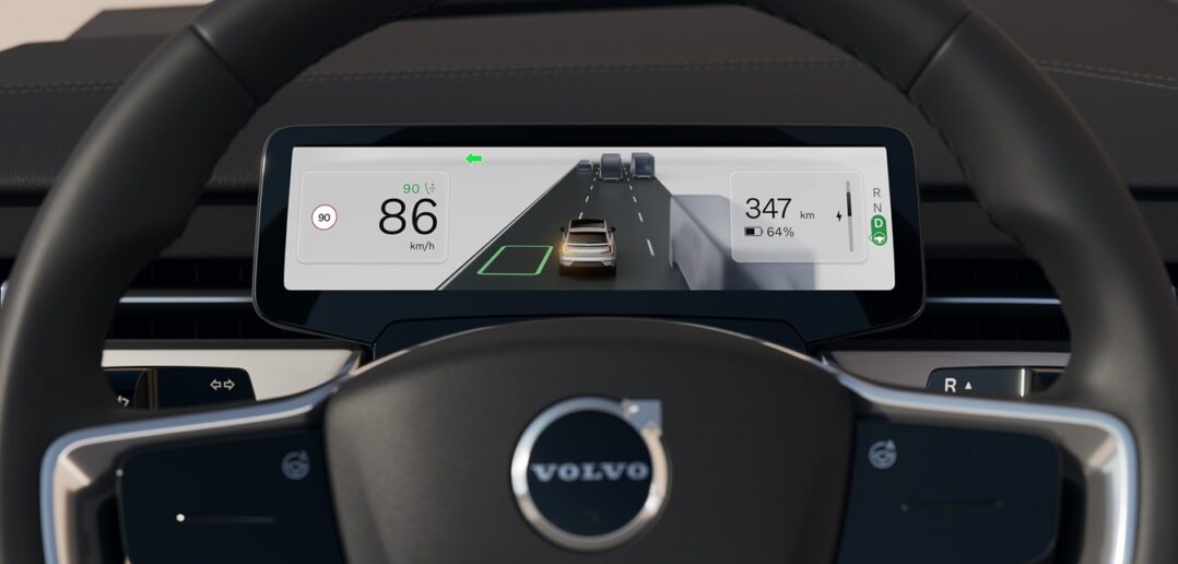 Volvo EX90 to support Google’s new HD map | ADAS & Autonomous Vehicle ...