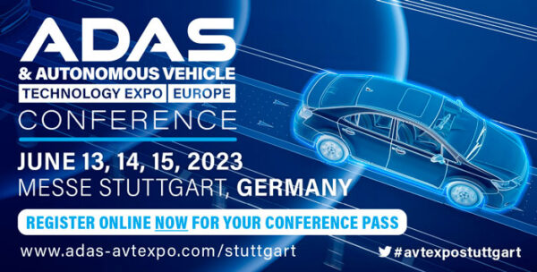 First speakers announced for ADAS & Autonomous Vehicle Technology Expo ...