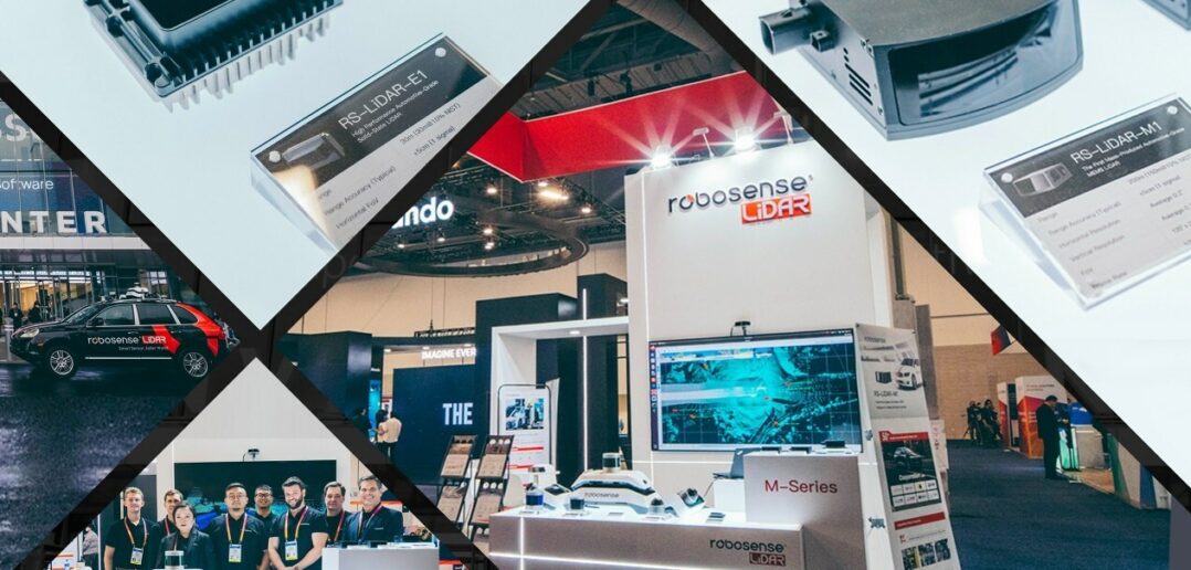 E1 and M series from RoboSense aim to boost smart vehicle perception ...