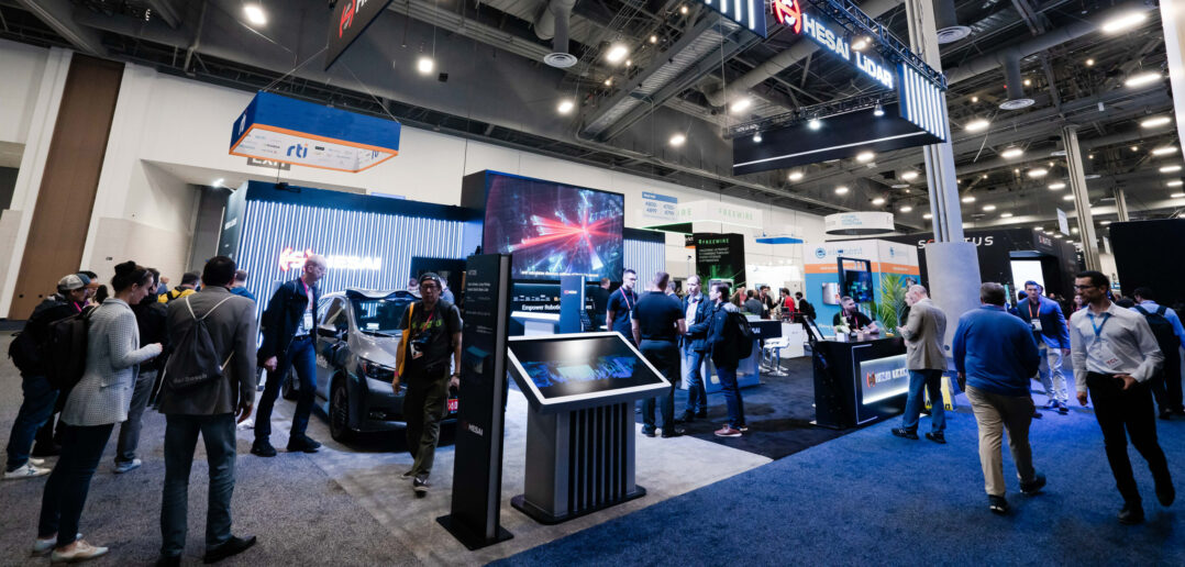 Hesai’s FT120 fully solid-state lidar debuts at CES 2023 | ADAS & Autonomous Vehicle International