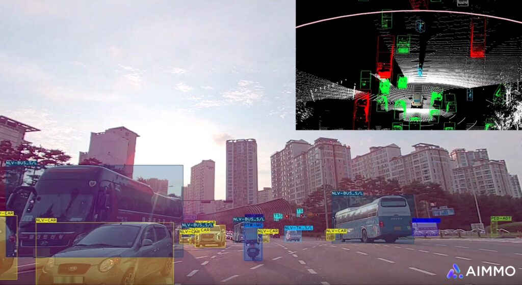 AIMMO offers new 'ADaaS' service to transform autonomous vehicle ...