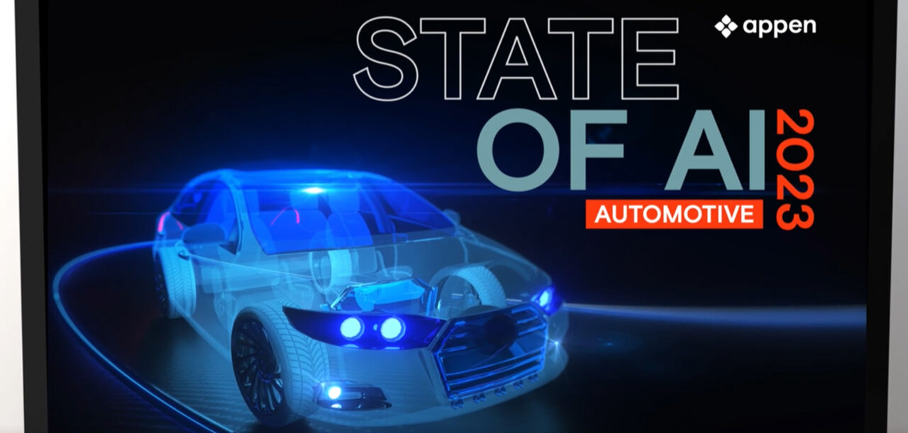 Appen releases State of AI Automotive report | ADAS & Autonomous ...