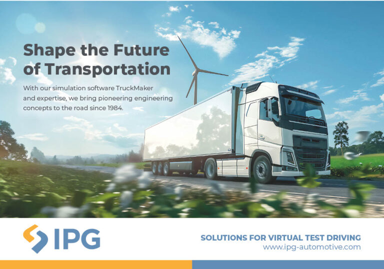 IPG Automotive | ADAS & Autonomous Vehicle International