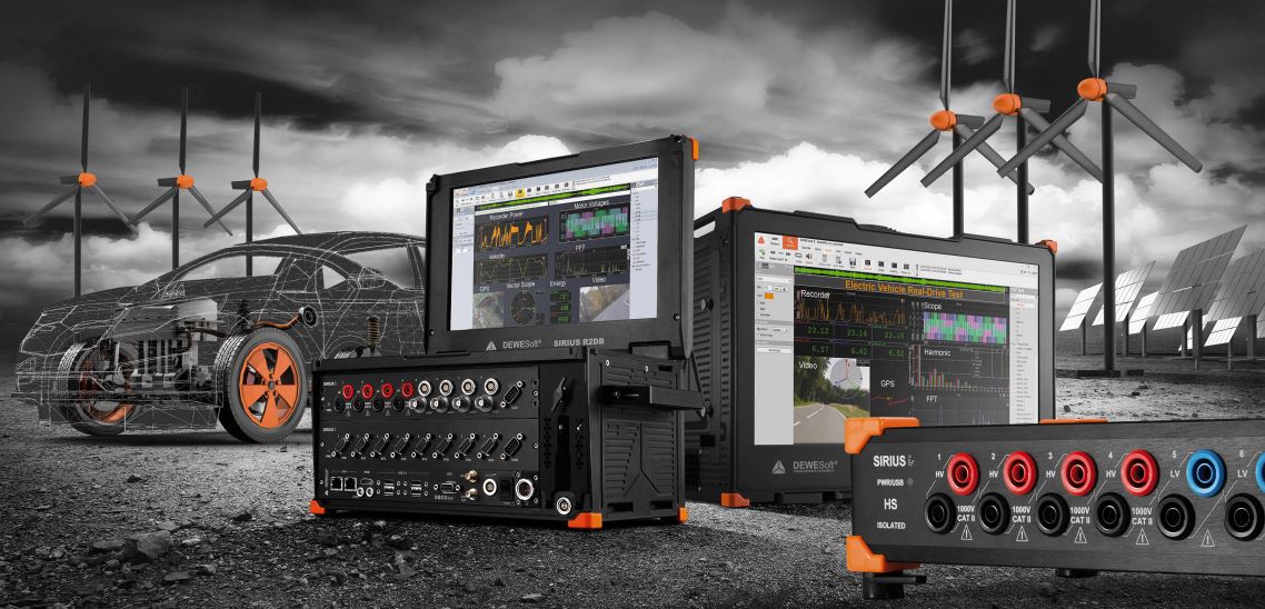 DEWESoft | ADAS & Autonomous Vehicle International