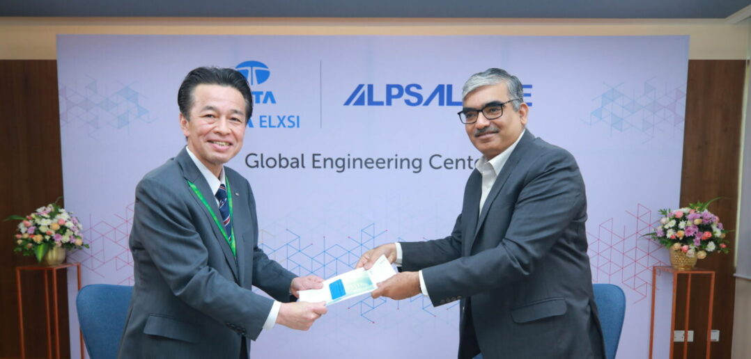 Alps Alpine and Tata Elxsi sign strategic long-term agreement to ...