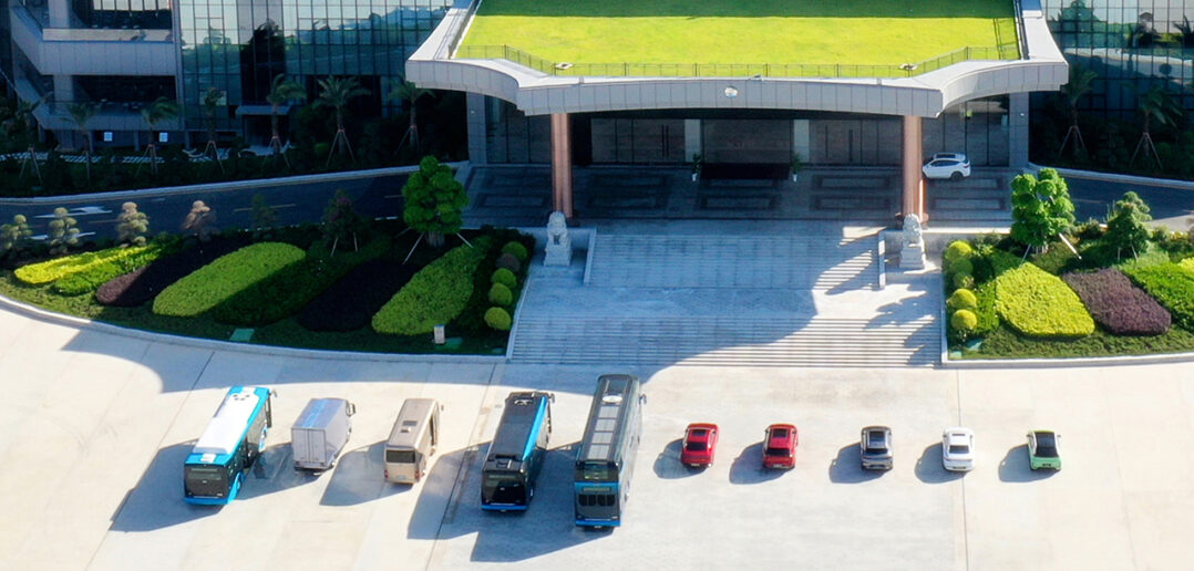 BYD and Nvidia enhance partnership for software-defined vehicles built ...