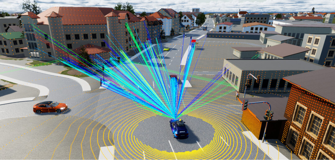 Aves Reality and dSpace enable validation of autonomous driving sensors ...