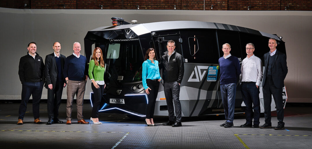 Aurrigo International made £5.3m in revenue in 2022 | ADAS & Autonomous ...