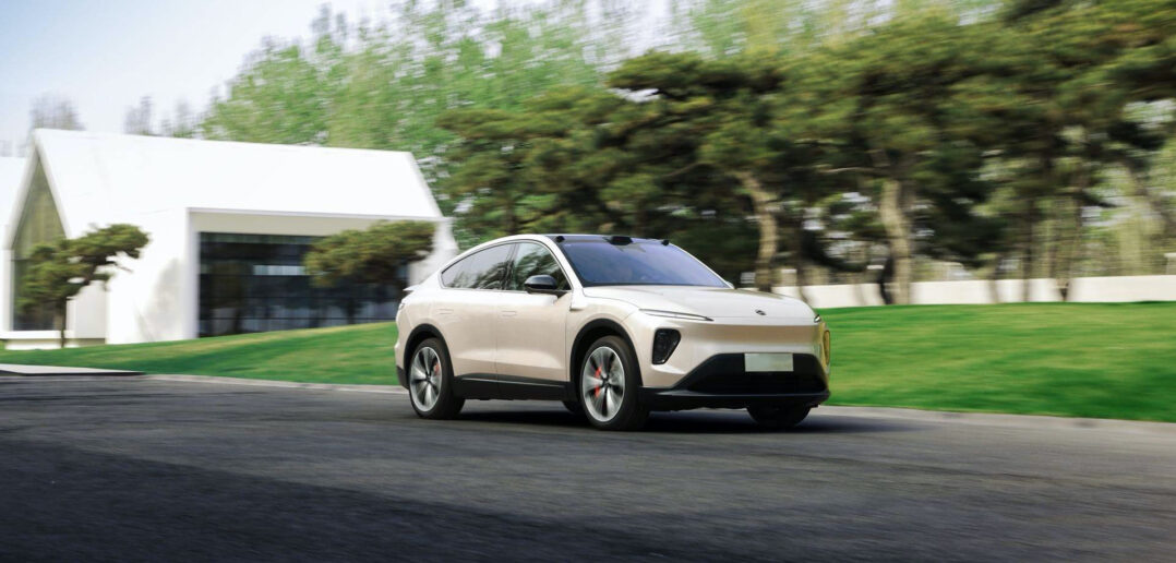 NIO and NXP partner for 4D imaging radar deployment | ADAS & Autonomous Vehicle International