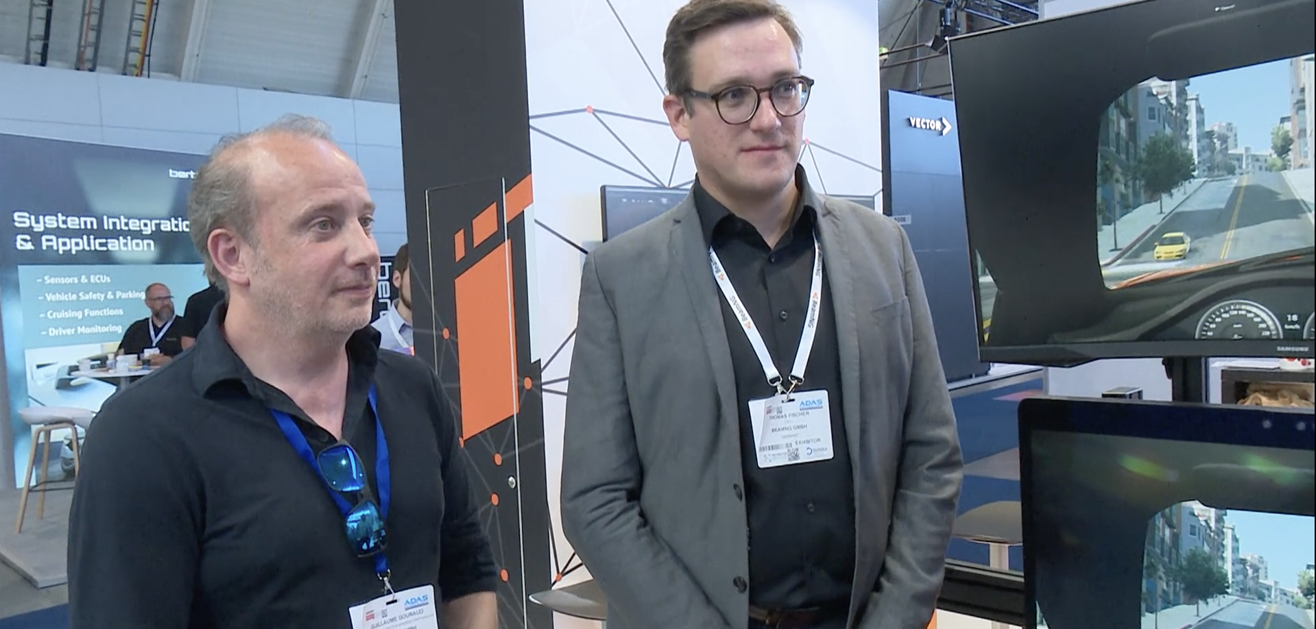 EXPO VIDEO | BeamNG presents its simulation systems and DIL setup ...