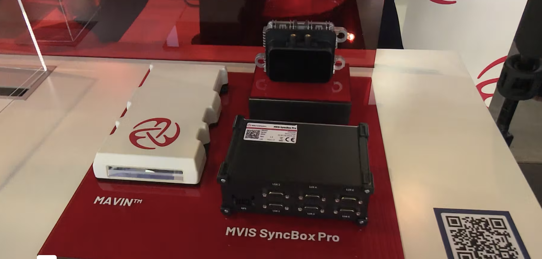 EXPO VIDEO | MicroVision showcases its latest lidar range including ...