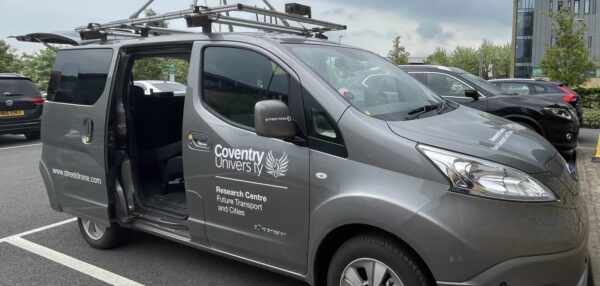 Coventry University demonstrates self-driving research vehicle | ADAS ...