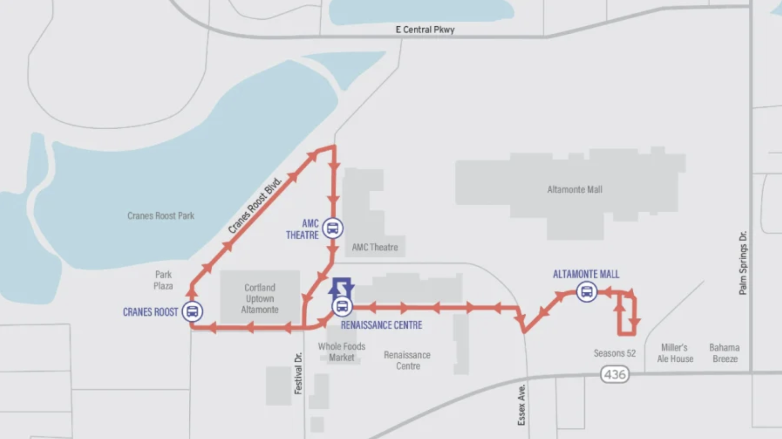 Autonomous shuttles from Beep to offer a new service in Florida | ADAS ...