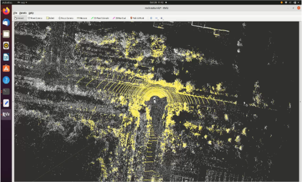 FEATURE: Map-based navigation for autonomous vehicles | ADAS & Autonomous Vehicle International