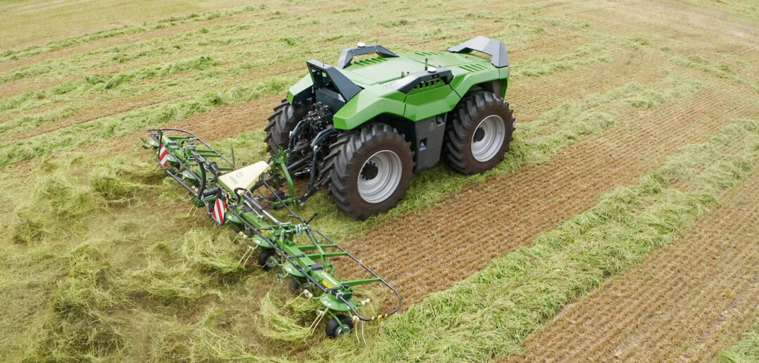 Apex.AI, Krone and Lemken to bring agricultural autonomous drive unit ...
