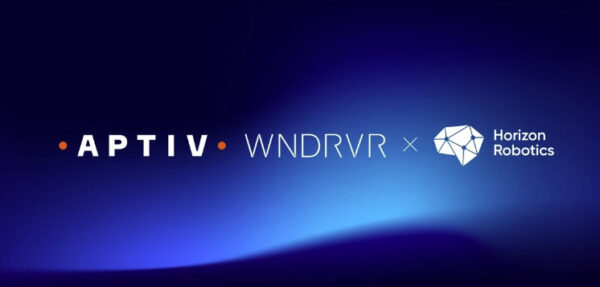 Horizon Robotics, Aptiv and Wind River to develop hardware and software for ADAS and automated ...