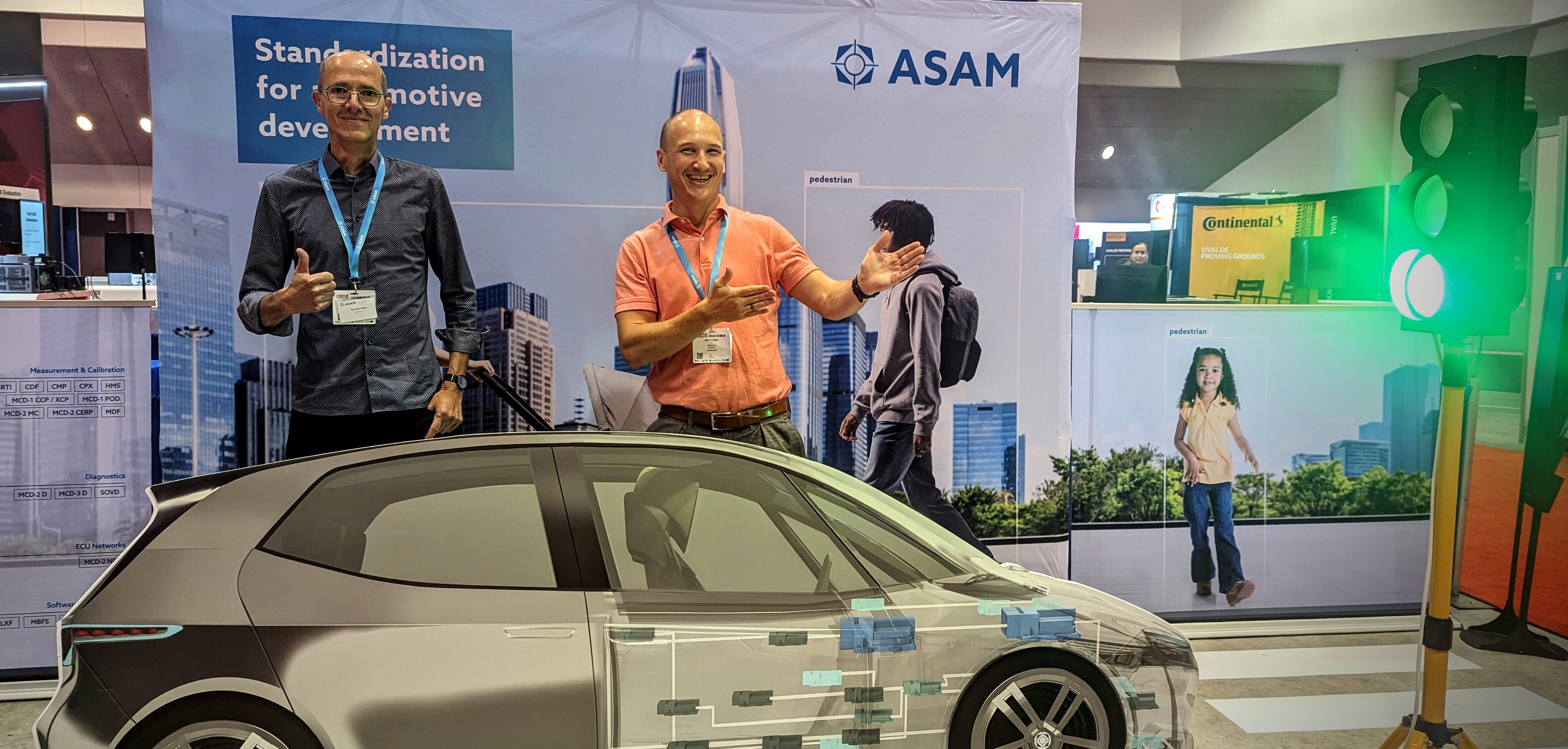 EXPO NEWS | Day 2: Collaboration by standardization | ADAS & Autonomous Vehicle International