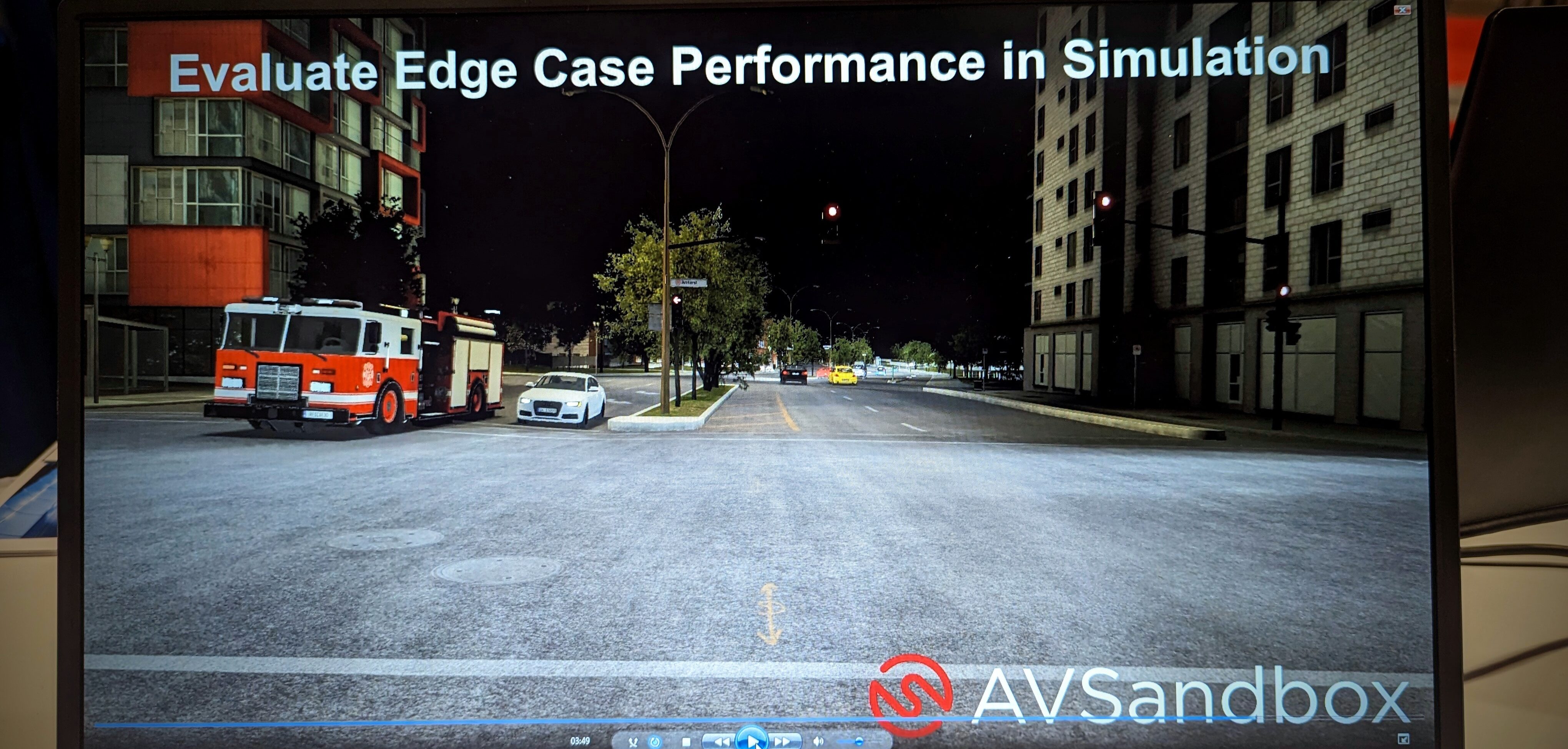 Expo News Day 2 Advanced Perception Sensor Simulation And Validation For Autonomous Vehicles