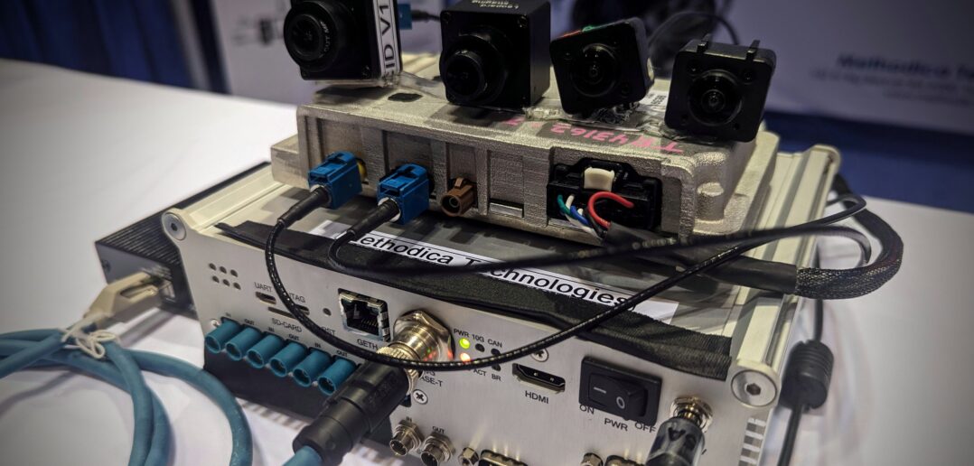 EXPO NEWS | Day 1: Methodica Technologies’ customizable, one-stop solution for ADAS and AV ...