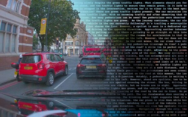 Wayve unveils AI model Lingo-1 that explains its decision making | ADAS ...