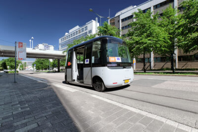 FEATURE: Deciphering the environmental impact of autonomous vehicles ...