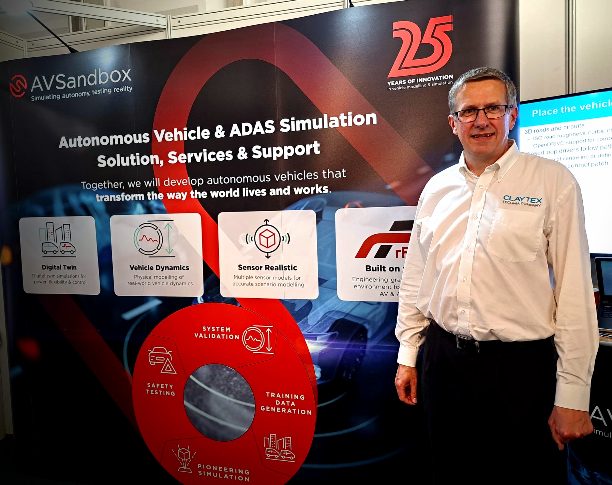 SHOW REVIEW: Safety validation takes center stage at ADAS & Autonomous ...