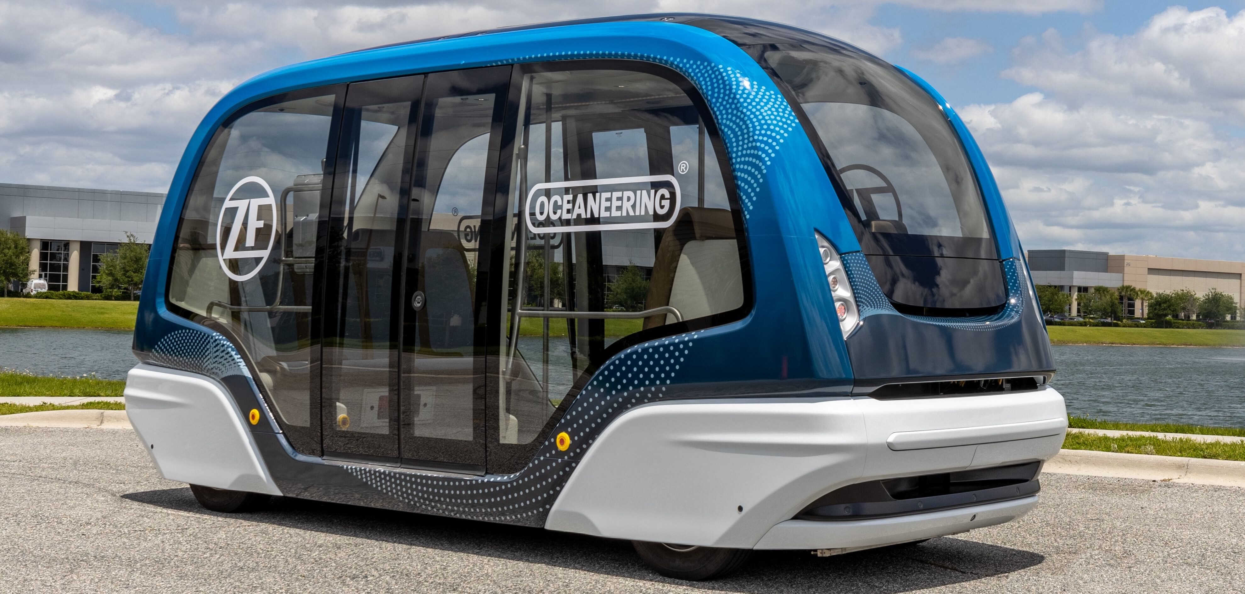 ZF and Oceaneering expand partnership to deliver segregated lane ...