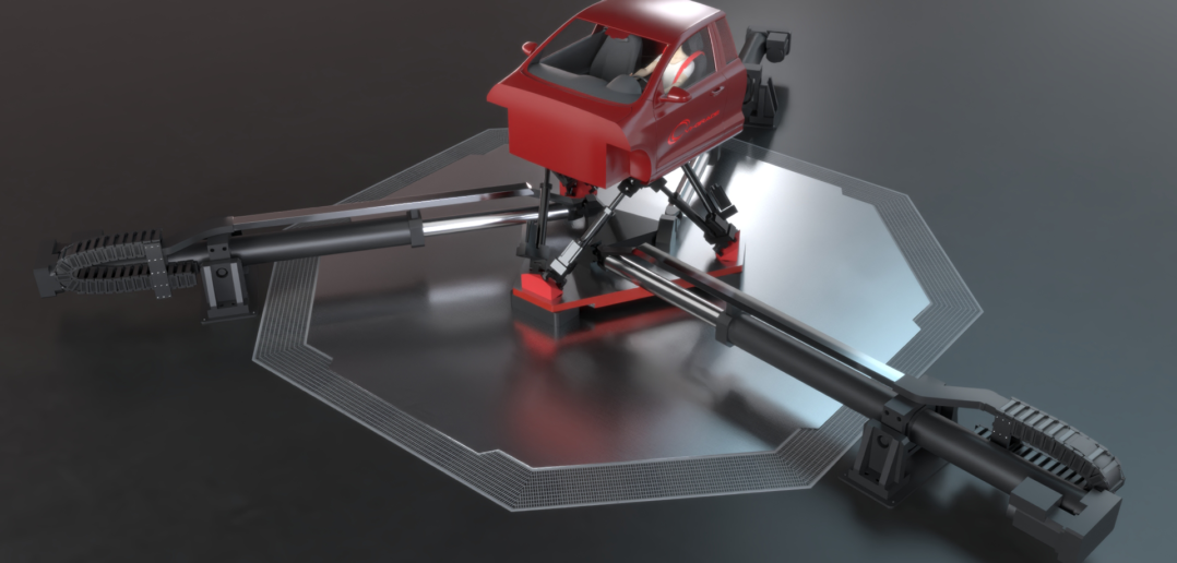 VI-grade launches enhanced Dynamic driving simulator | ADAS ...