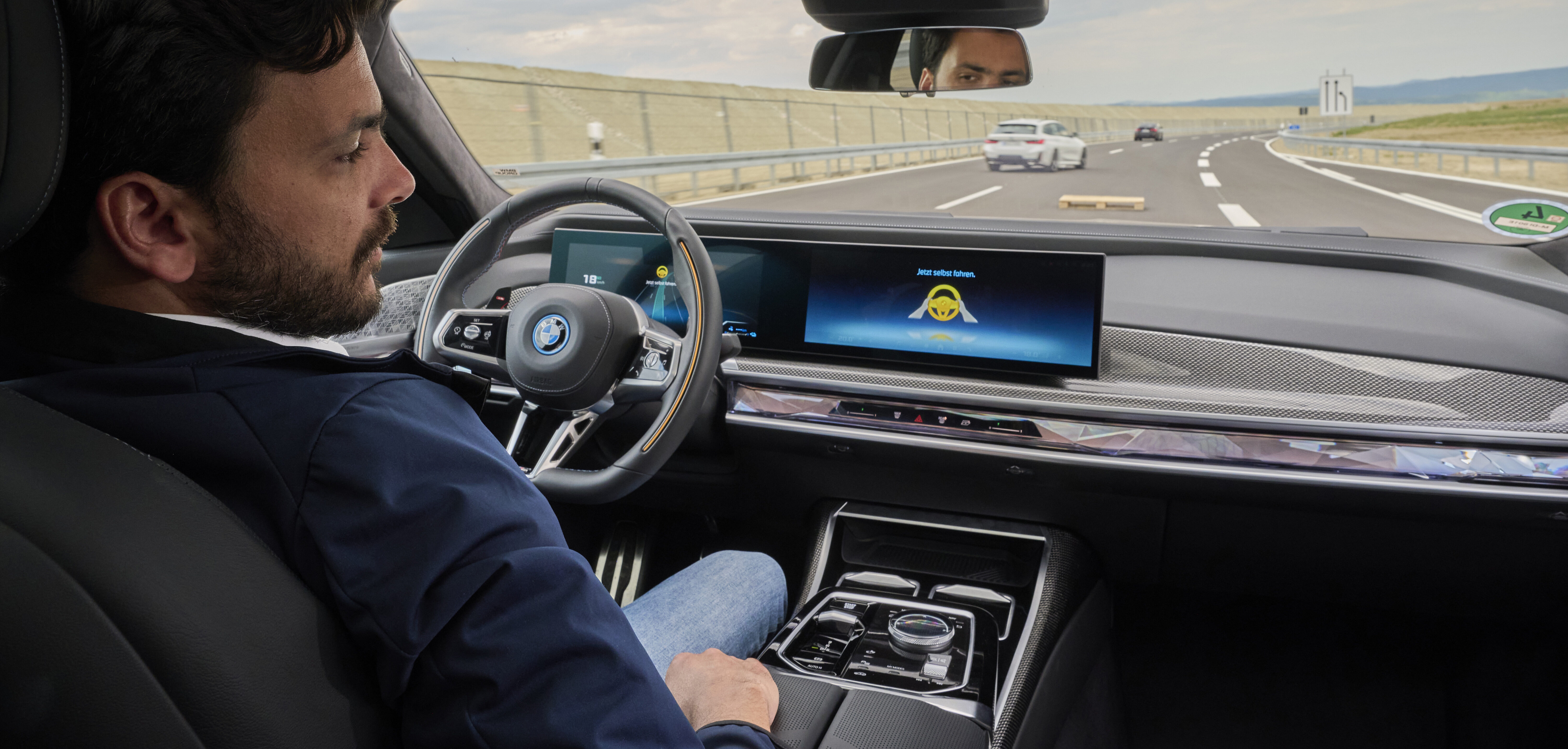 BMW 7 Series optimized with new hands-free function from next spring | ADAS & Autonomous Vehicle ...