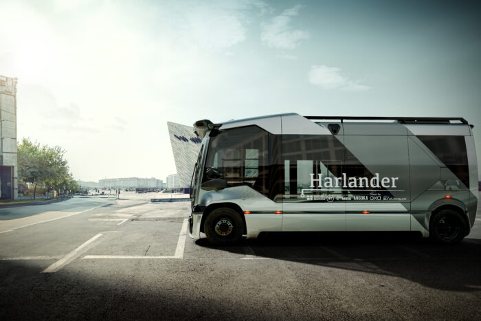 Harlander Project sees Oxa and eVersum roll out self-driving shuttles ...