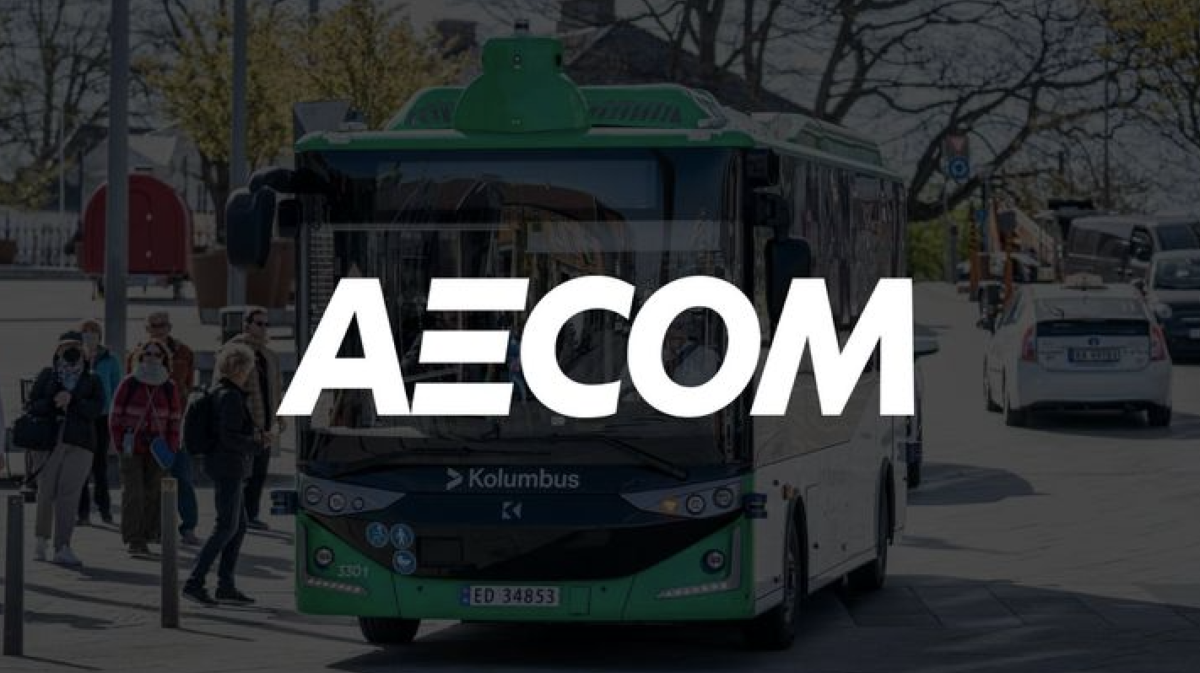 Adastec and AECOM partner to enhance global automated bus deployment ...