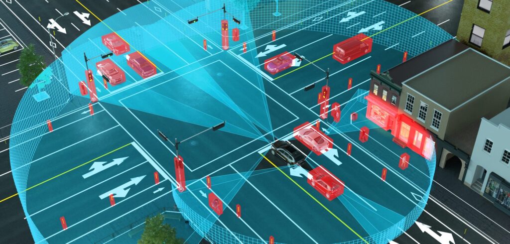 Release of LeddarVision supports accelerated L2/L2+ ADAS development ...