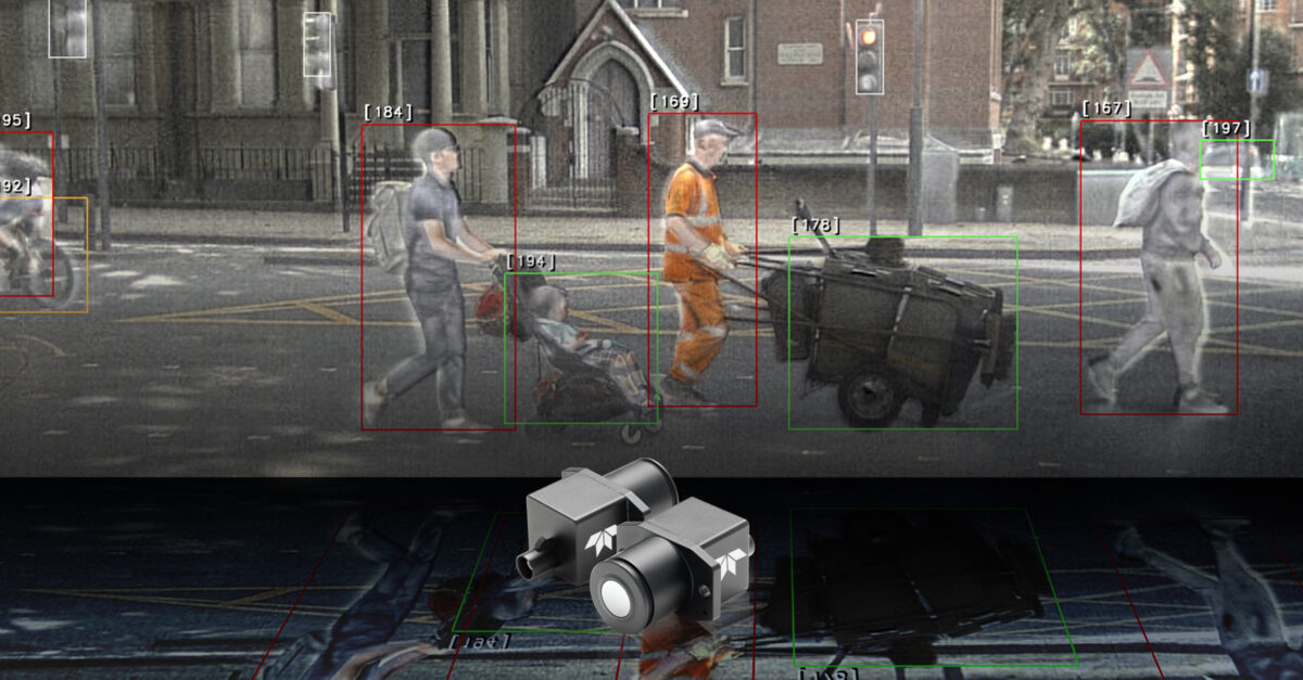 Valeo and Teledyne FLIR develop Automotive Safety Integrity Level (ASIL) B thermal imaging ...